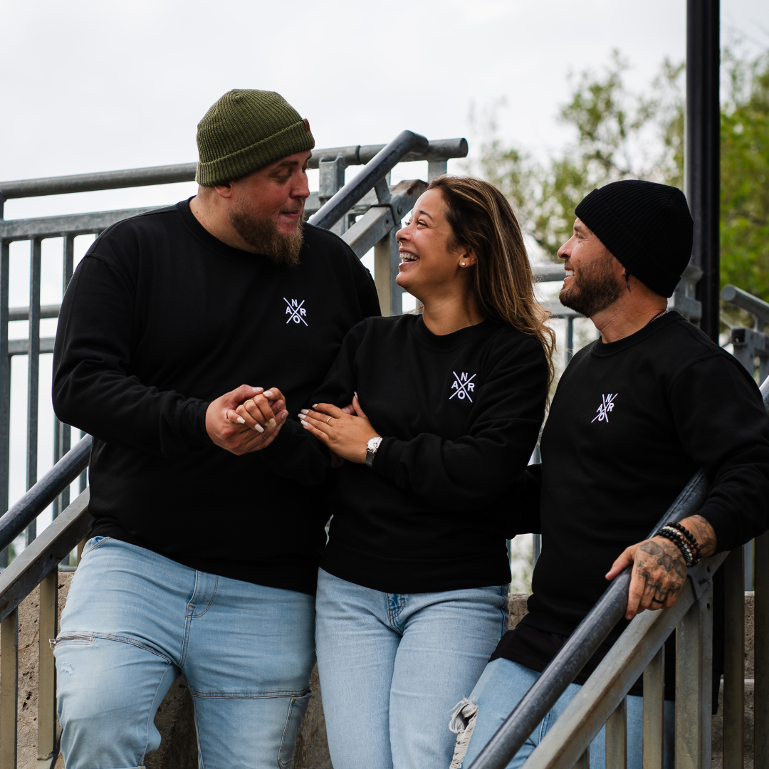 CREWNECK – ANRO APPAREL