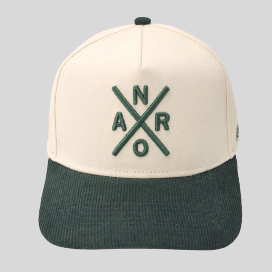 Snapback noir - Logo X original blanc | Anro Apparel – ANRO APPAREL