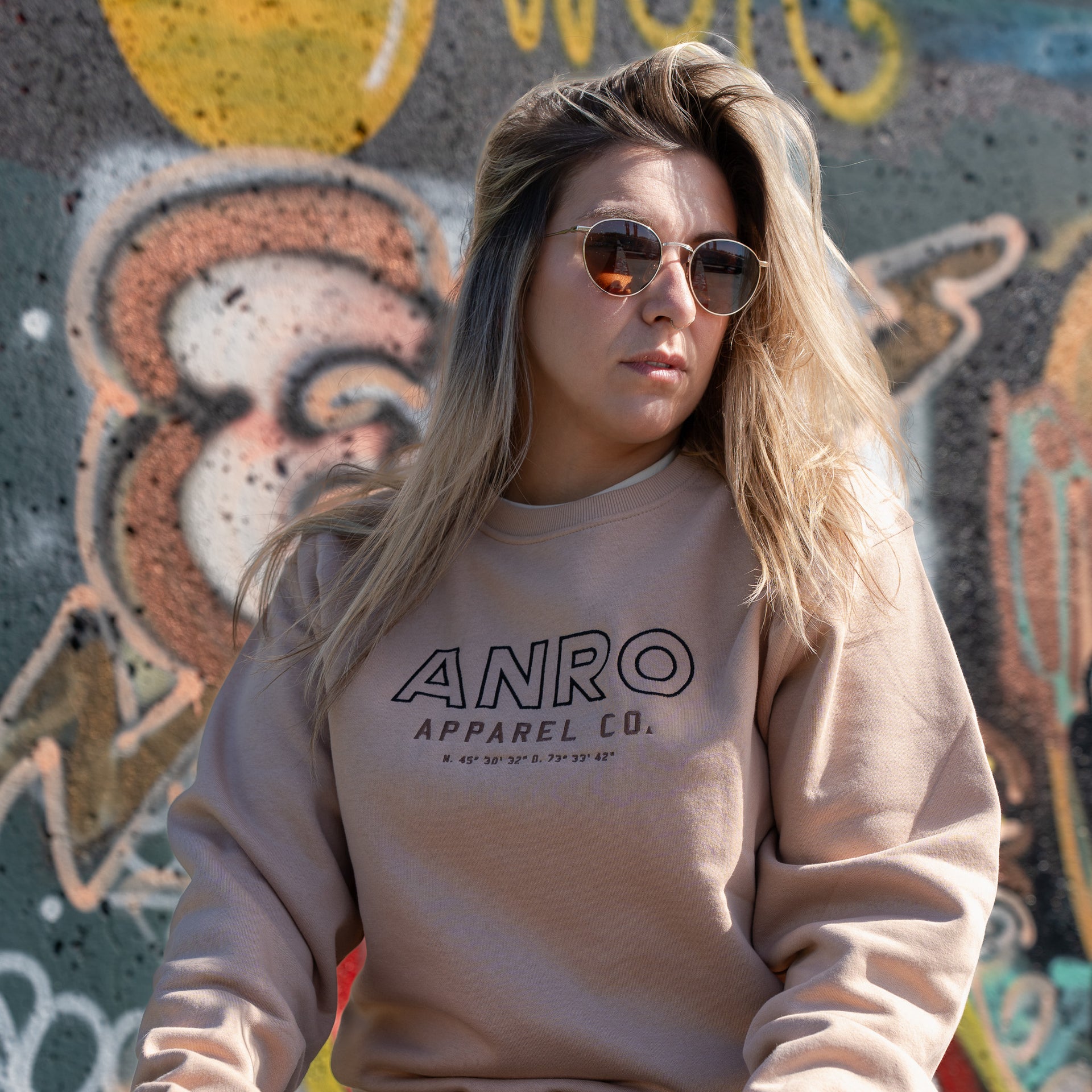 Accueil | Anro Apparel – ANRO APPAREL