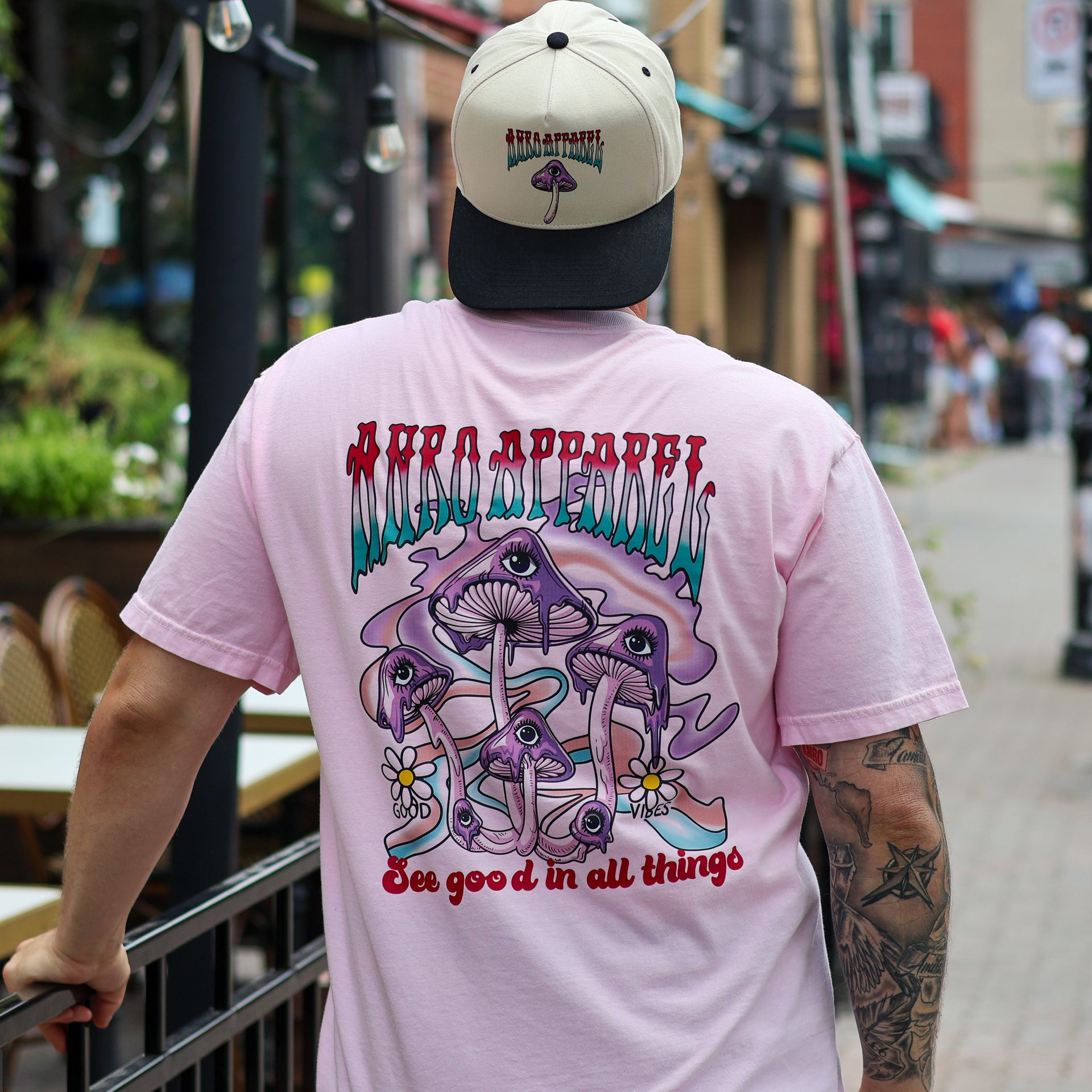 Accueil | Anro Apparel – ANRO APPAREL