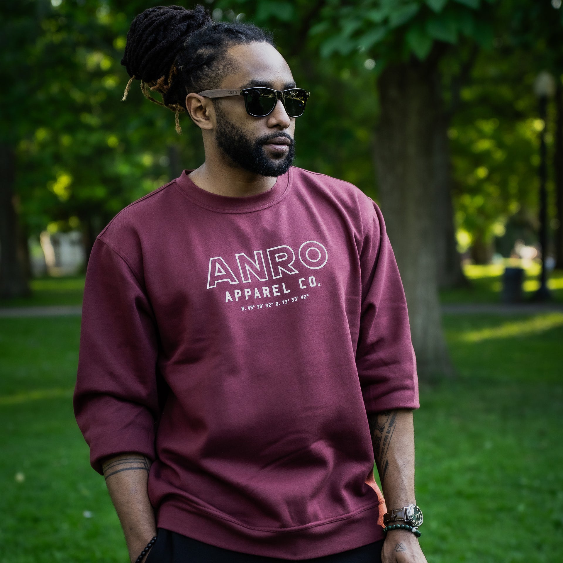 Accueil | Anro Apparel – ANRO APPAREL