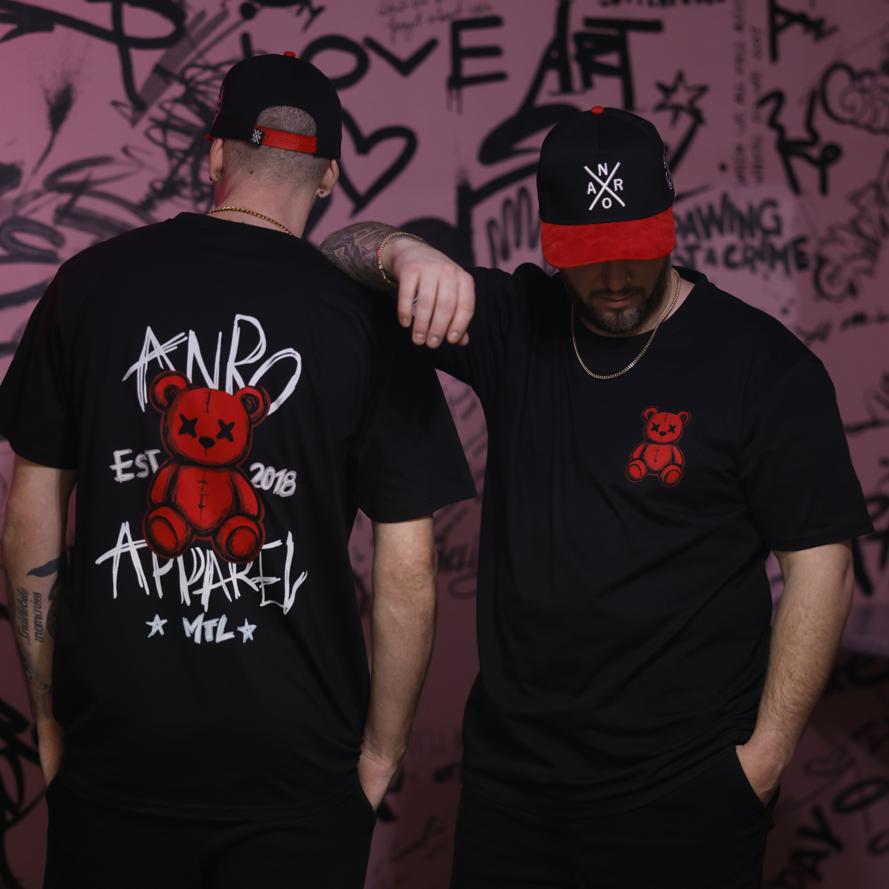 Accueil | Anro Apparel – ANRO APPAREL
